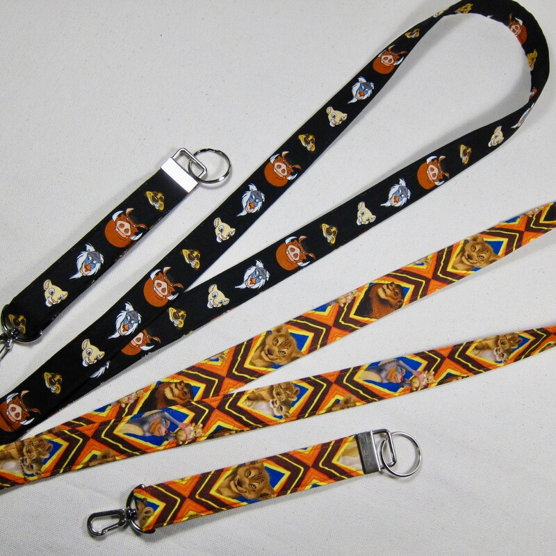 Lion King Key Holder - Etsy