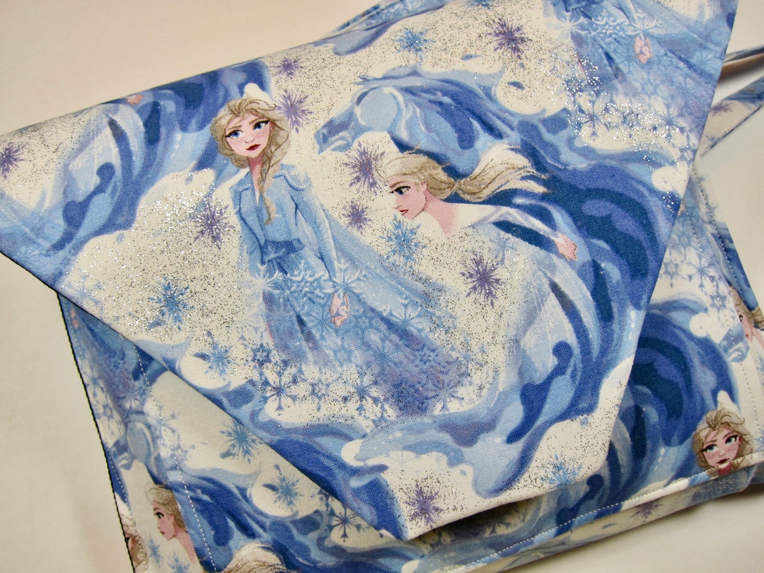Large Crossbody Purse Inspired From Disney's Movie Frozen 2 - Etsy