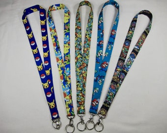 Lanyard Video Game - Etsy