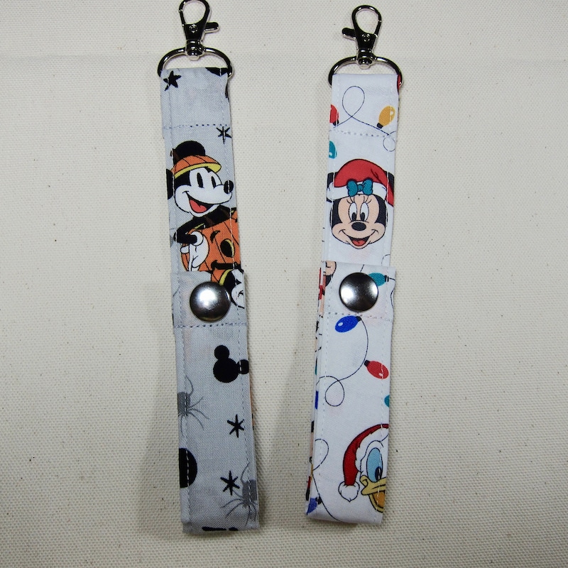 Halloween Ears Key Chain - Etsy