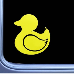 Rubber Duck Sticker for Jeeps Ducking Window Decal OS 488 - Etsy