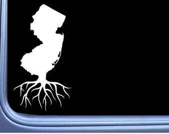 New Jersey Roots - Etsy