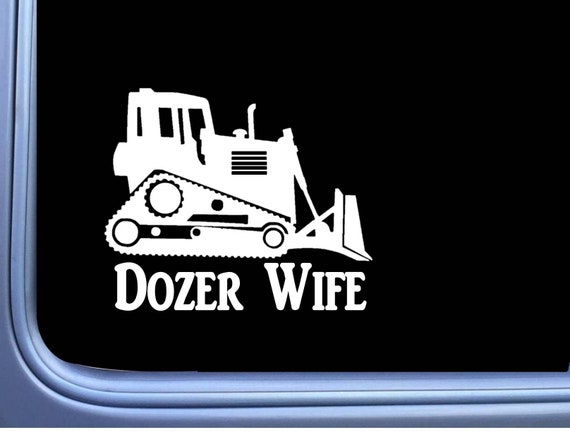 Dozer Decals