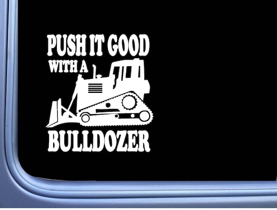 Dozer Decals