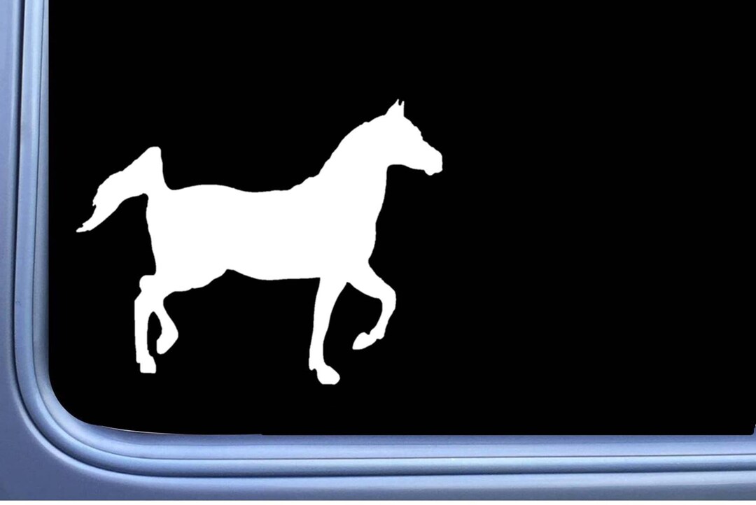 Arabian Horse Sticker OS 492 Vinyl Decal Egyptian Arab - Etsy