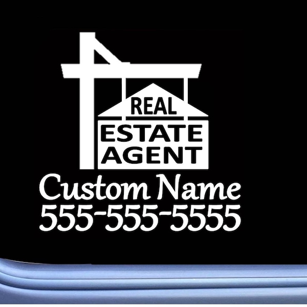 Agent Orange Window Decals - Etsy