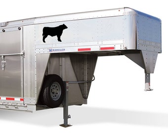 Cattle Decals - Etsy