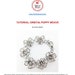 Orbital Poppy Chain Maille Tutorial - DIY Chainmail - Etsy