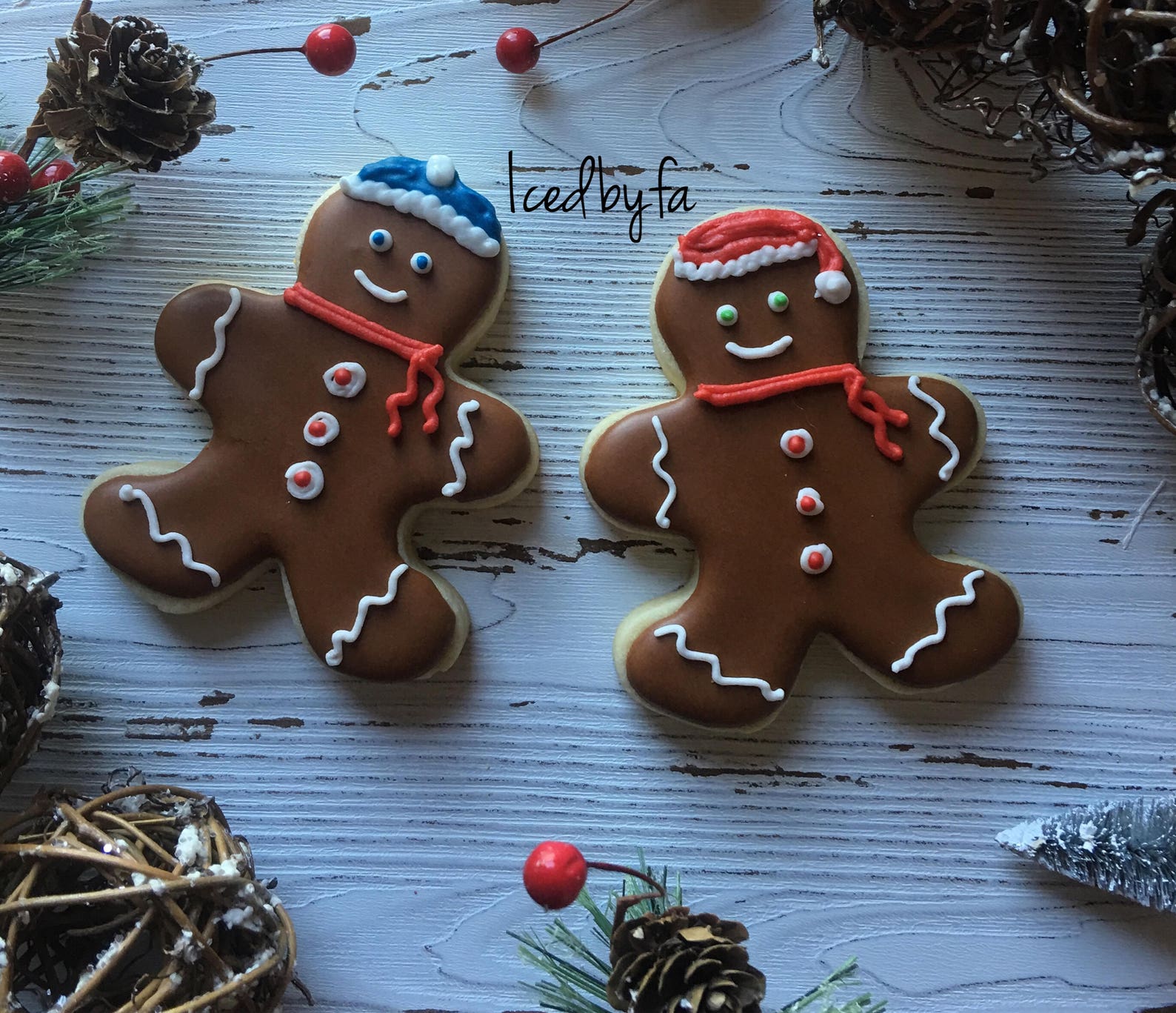 Christmas Cookies| Holiday Cookies | Sugar Cookies - Etsy