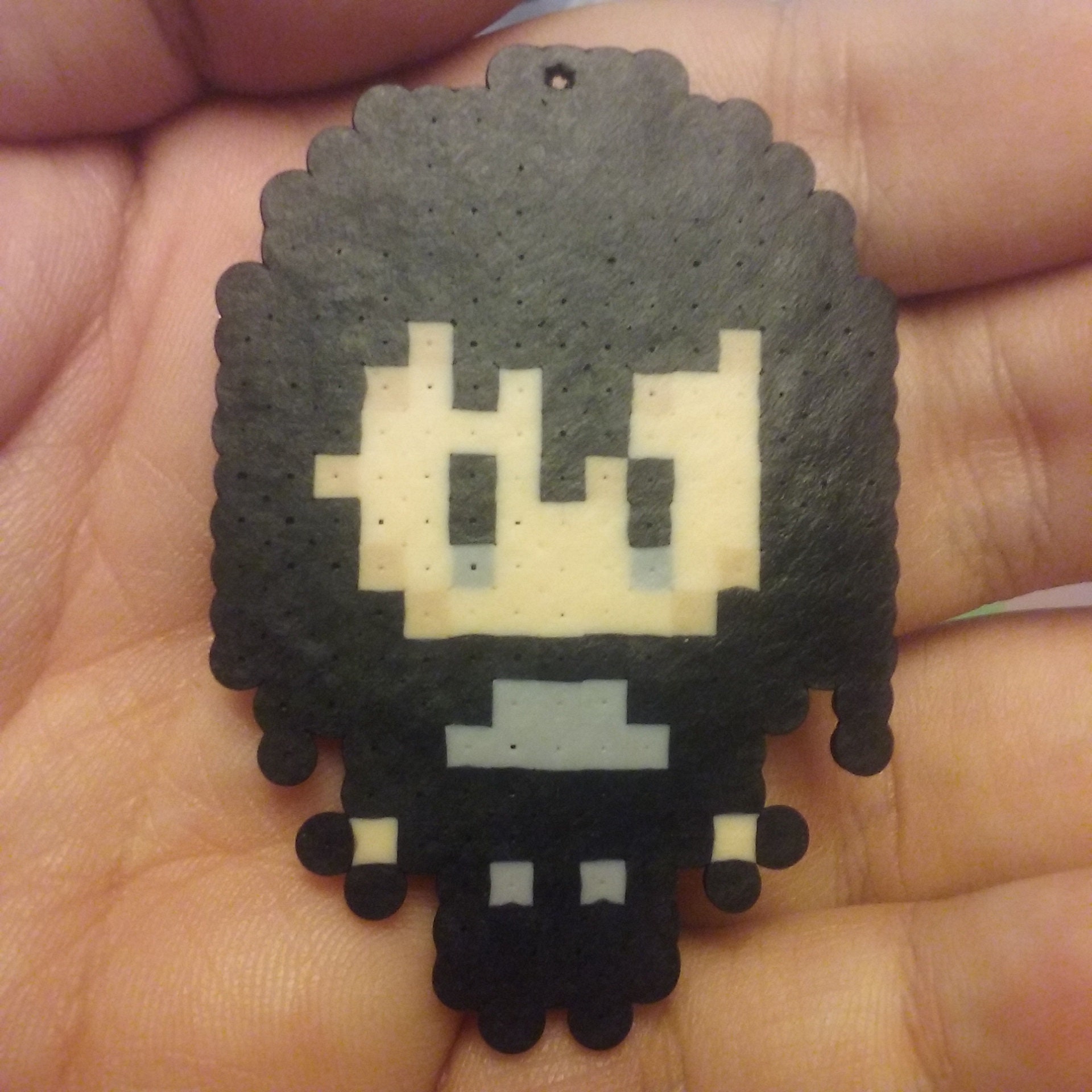 Hero Pixel Keychains - Etsy