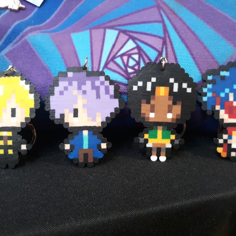 Custom Oc Plushie - Etsy