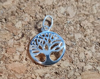 Tree of Life Charm | Etsy