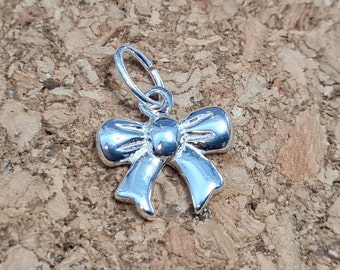 Bow Charm | Etsy