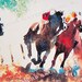 Win, Place, Show, Horse Racing - Etsy