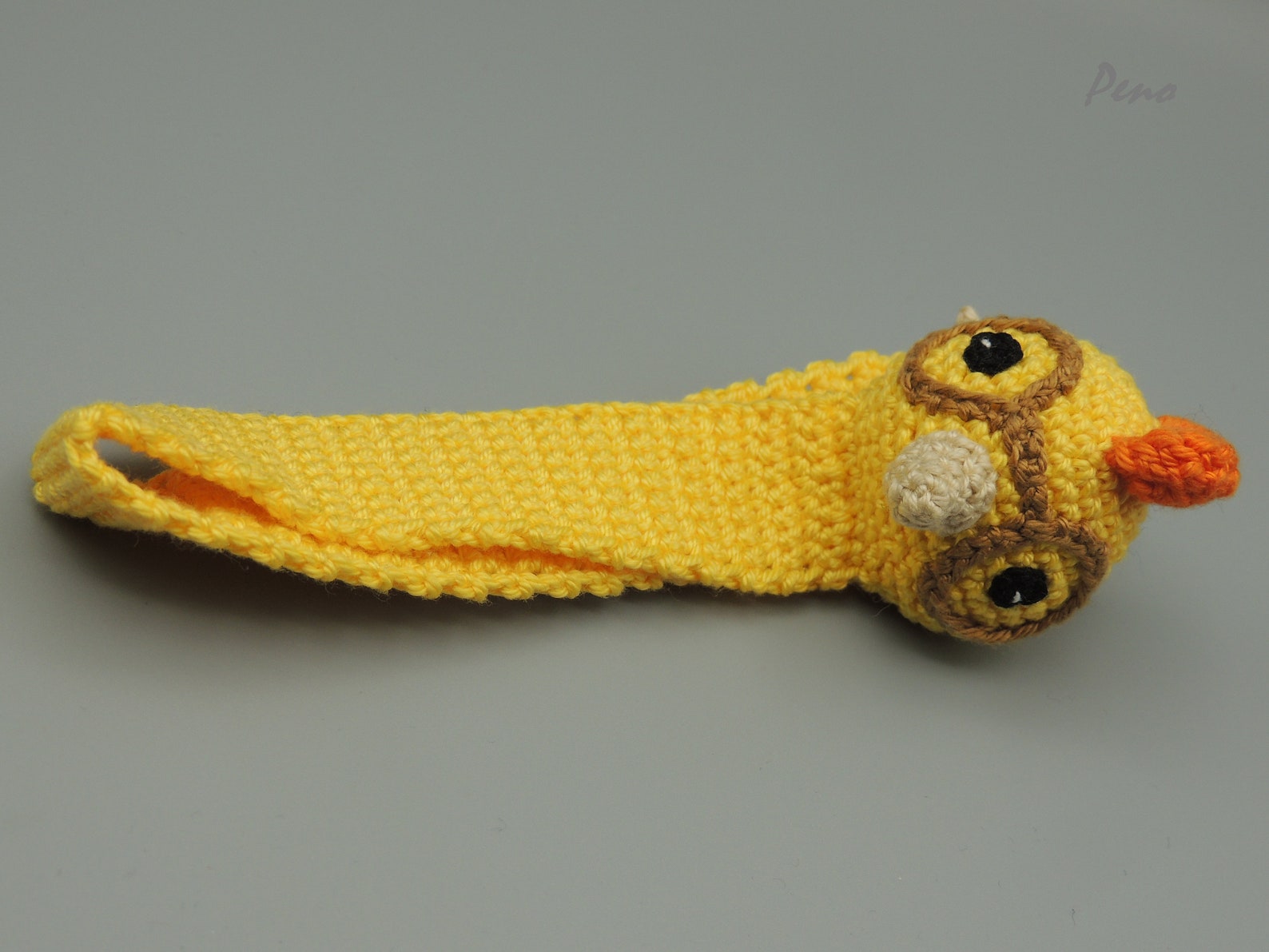 Chicken Bookmark, Page Turners, Crochet Bookmark, Gift for Booklovers ...