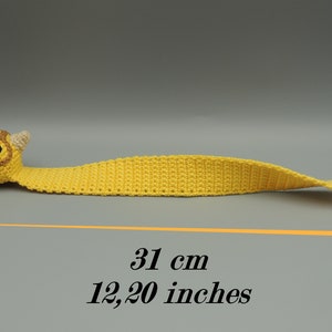 Chicken Bookmark, Page Turners, Crochet Bookmark, Gift for Booklovers ...
