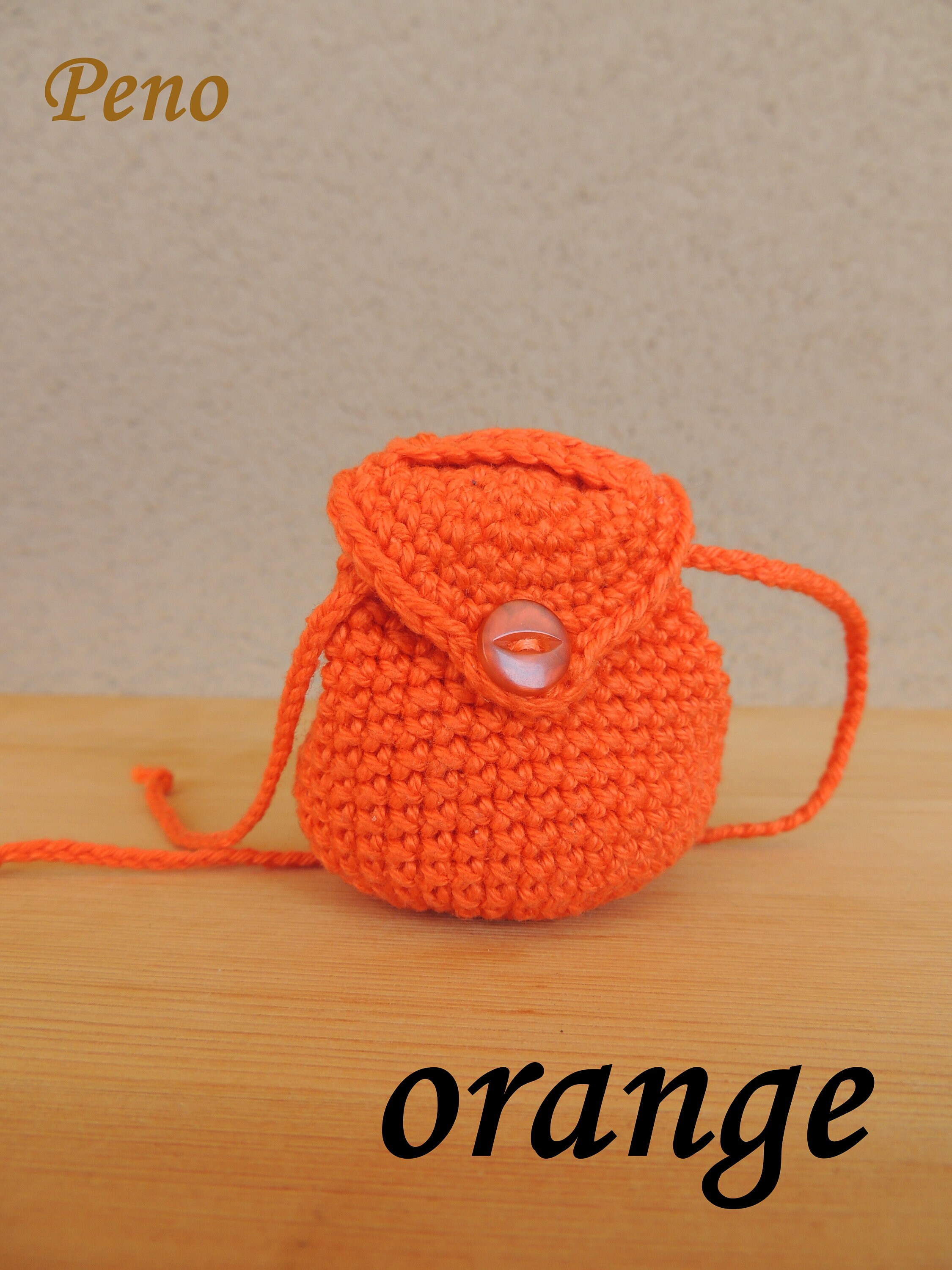 Mini Backpack Keychain, Crochet Mini Backpack Keychain, Crochet ...