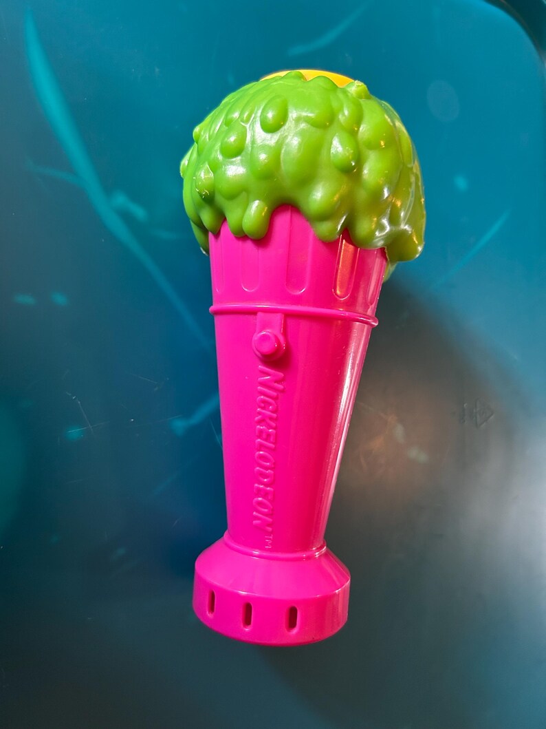 Vintage Nickelodeon Loud Mouth Mcdonalds Happy Meal Toy - Etsy