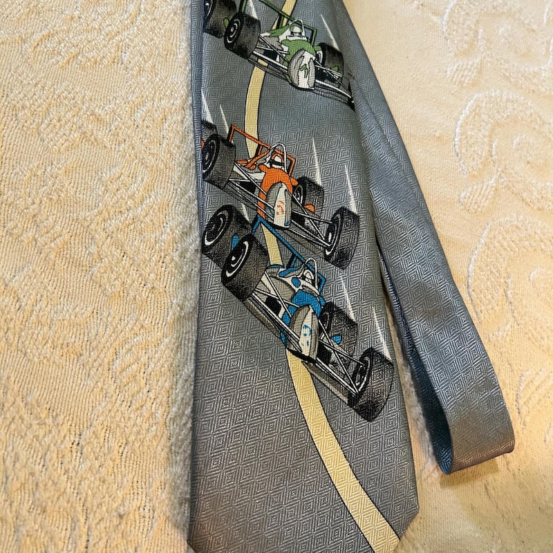 Car Necktie - Etsy