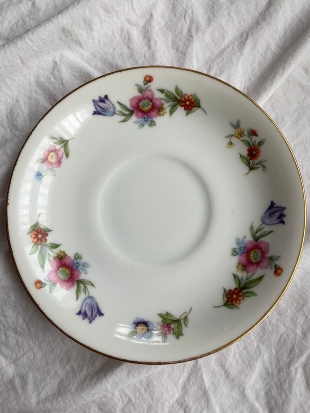 Sango China Japan - Saucer - Etsy
