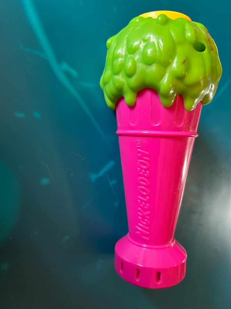 Vintage Nickelodeon Loud Mouth Mcdonalds Happy Meal Toy - Etsy