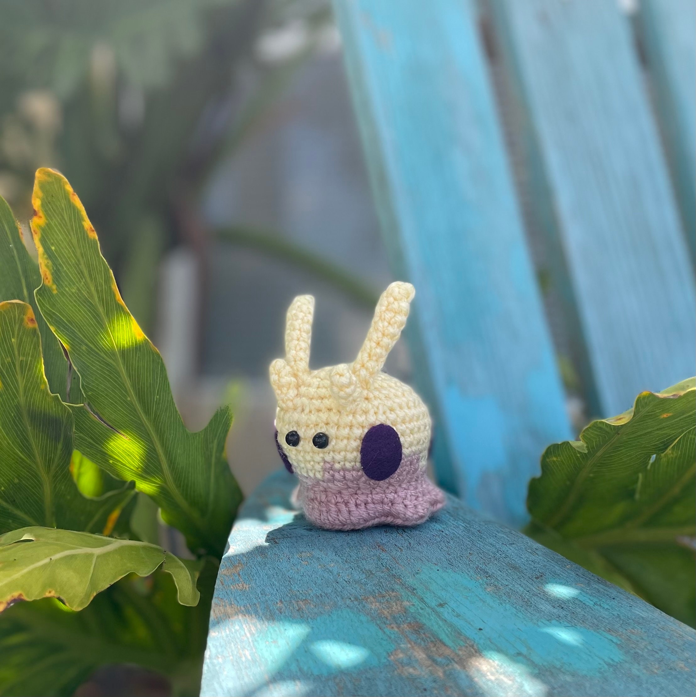 Goomy Crochet Pattern - Etsy