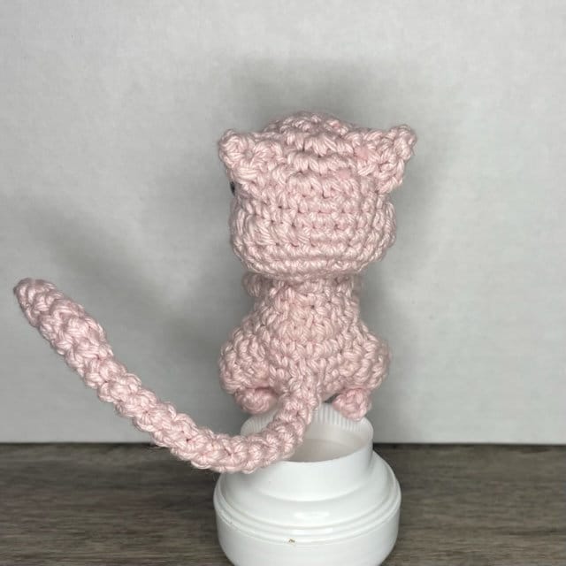 Mew Crochet Pattern - Etsy