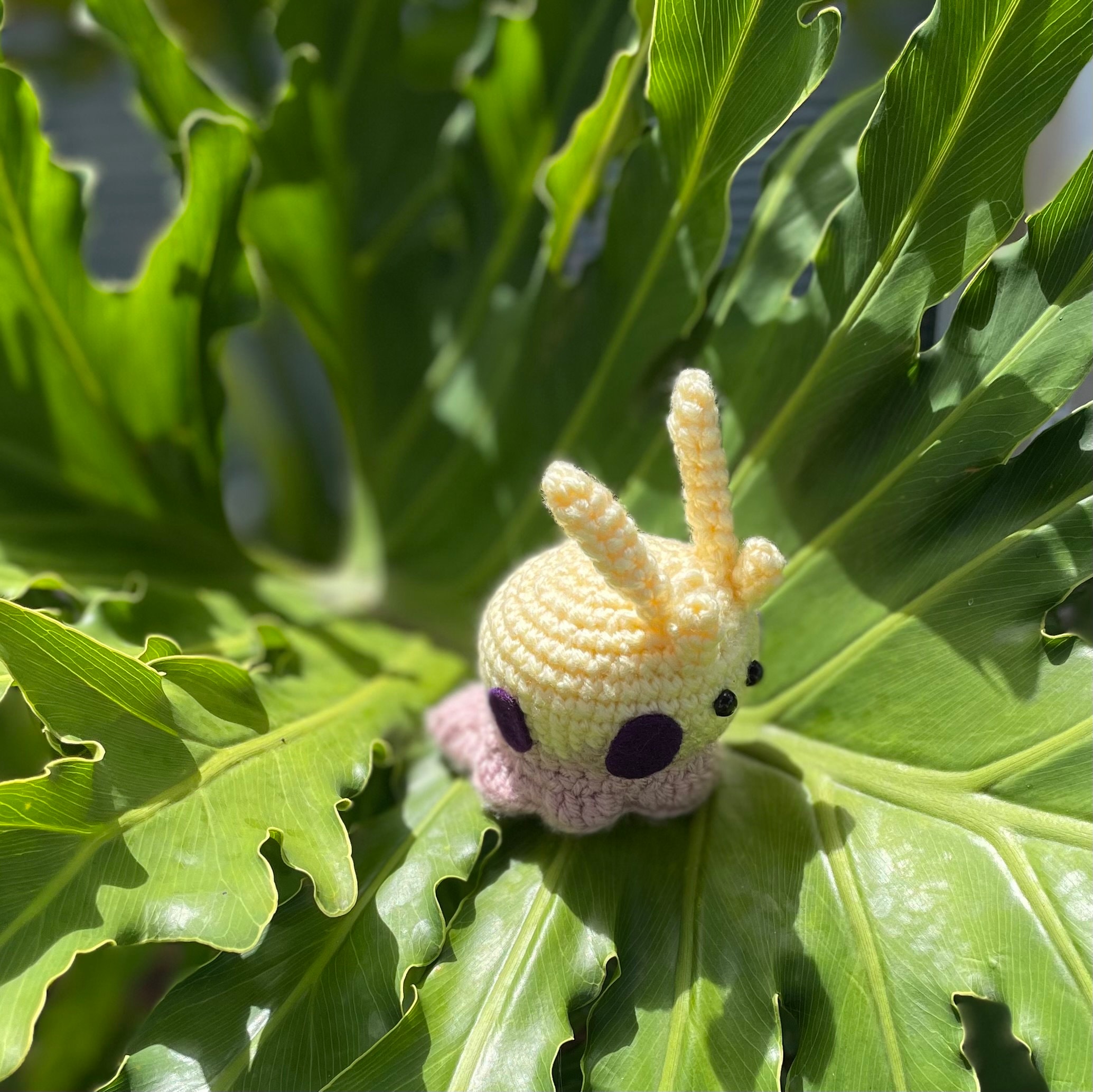 Goomy Crochet Pattern - Etsy