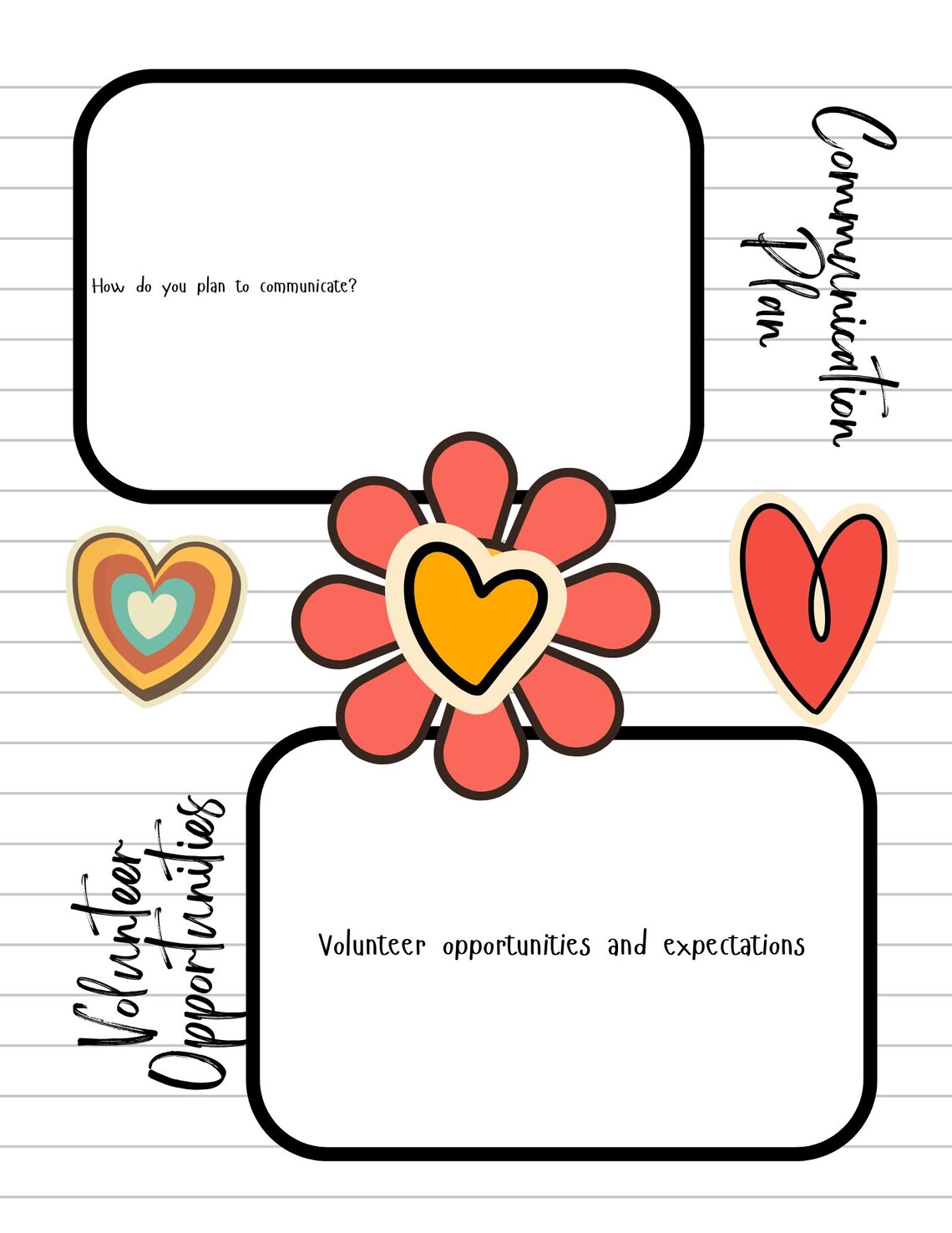 Back-to-school Parent Communication Packet Comp Book - Etsy