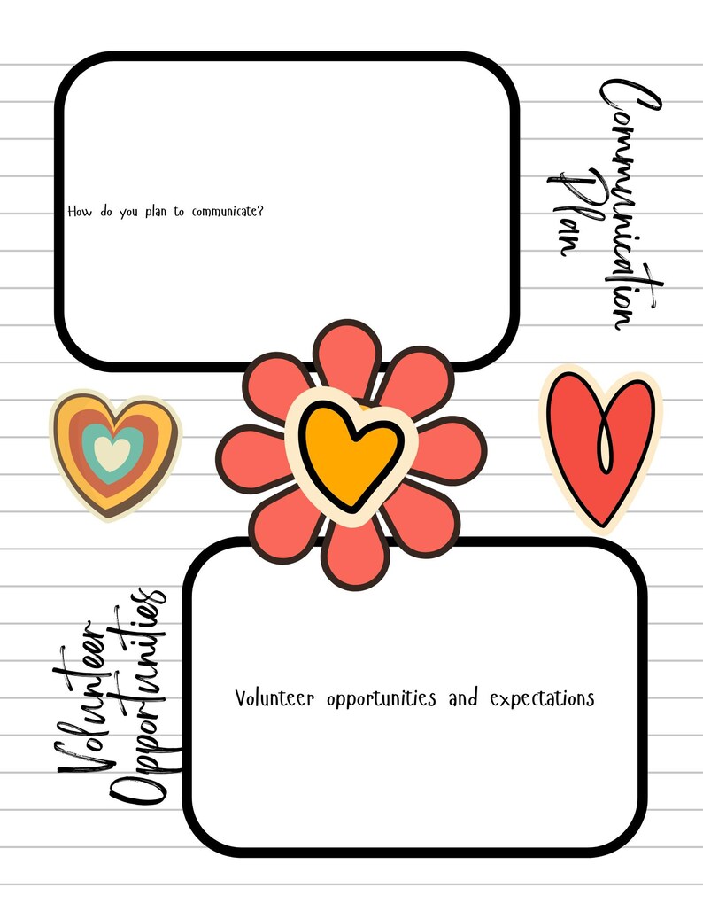 Back-to-school Parent Communication Packet - Comp Book - Etsy