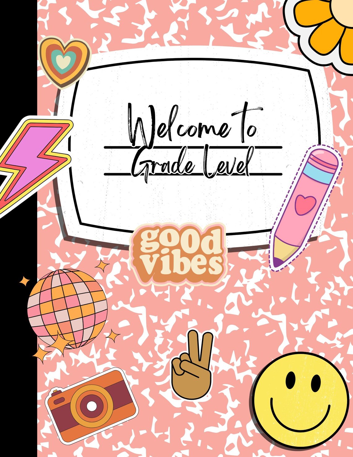 Back-to-school Parent Communication Packet - Comp Book - Etsy Canada