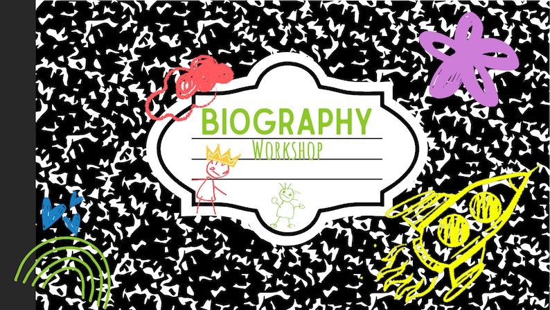 Uncovering the Lives of Famous Figures: A Biography Writing Unit for 3 ...