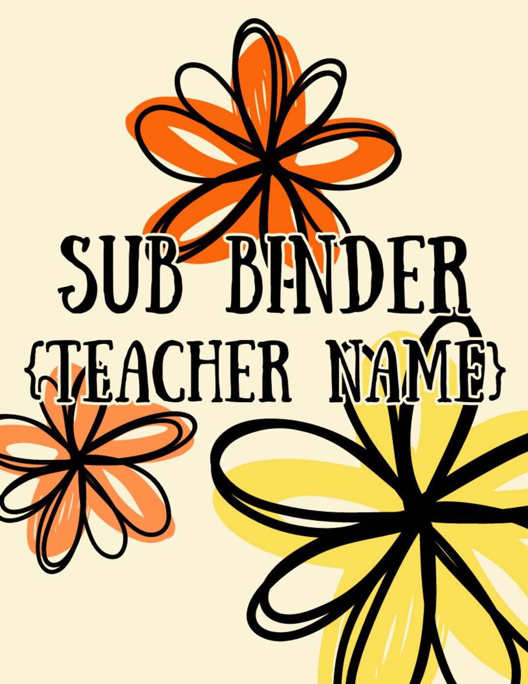 Never in A Bind, Sub Binder - Etsy