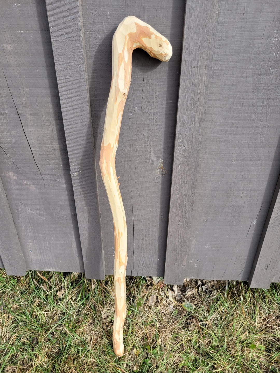 Unfinished Cane - Etsy