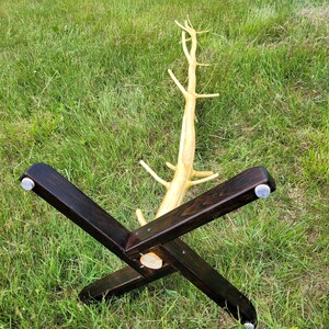 6' Freestanding Hat Tree - Etsy
