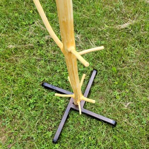 6' Freestanding Hat Tree - Etsy