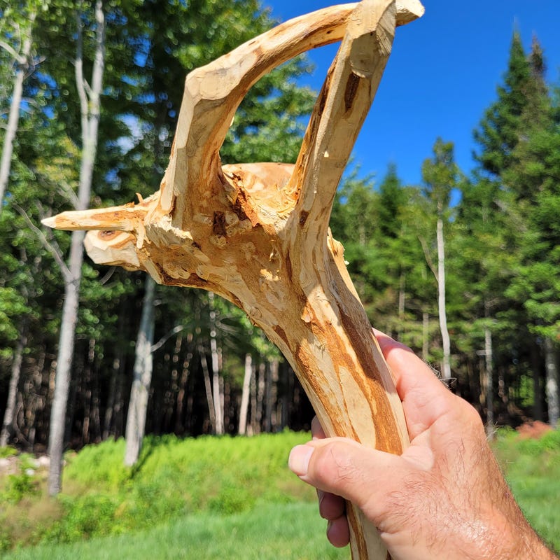 Wizard Staff - Etsy