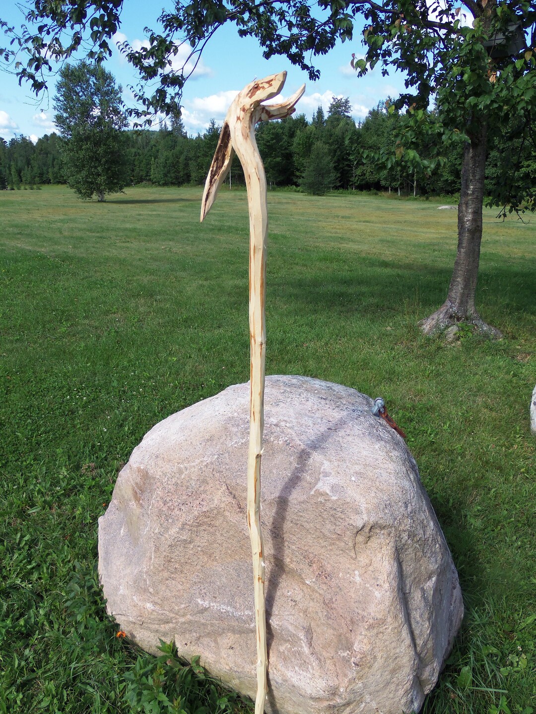 Small Wizard Stick - Etsy