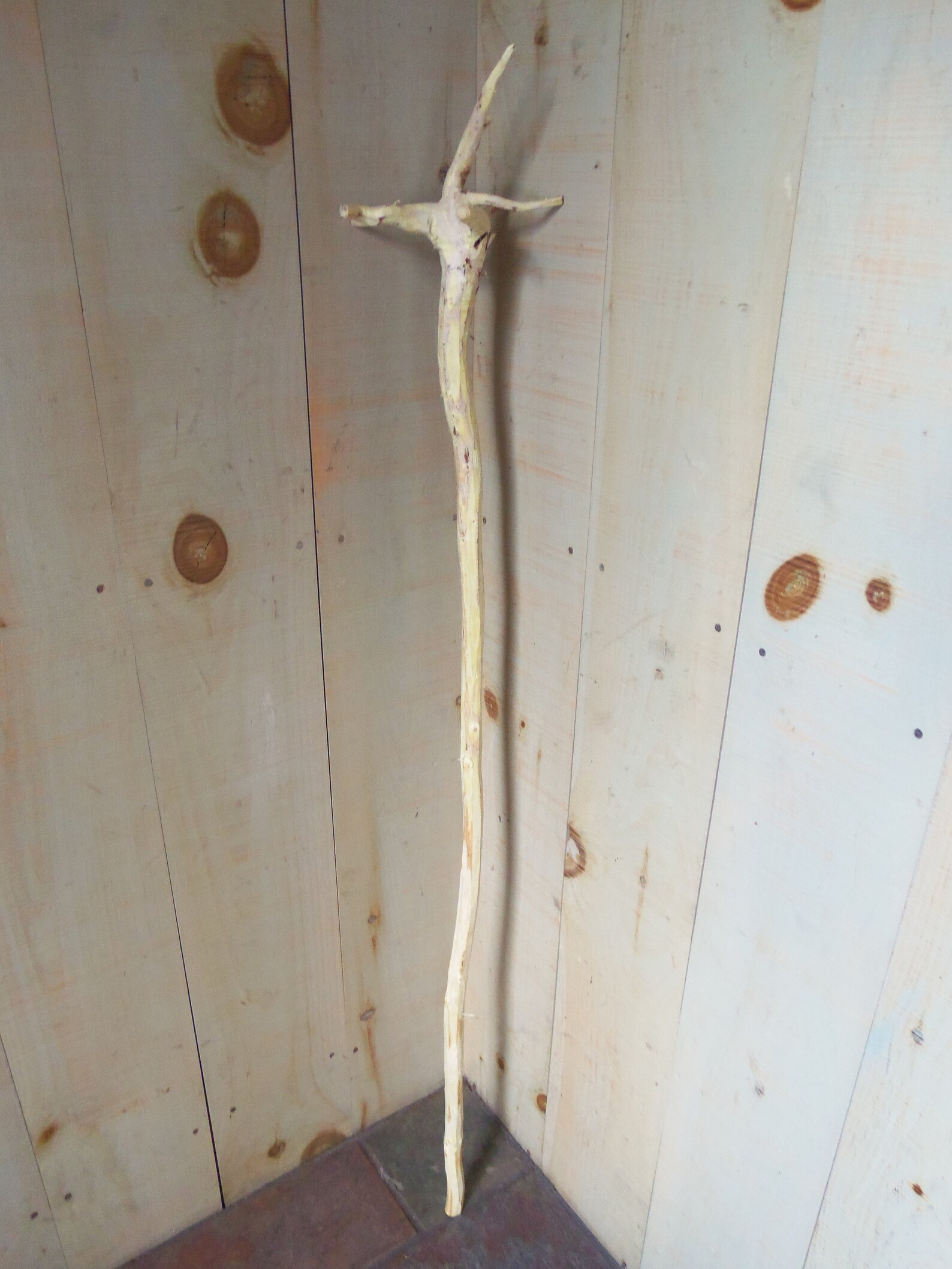 Small Unfinished Wizard Stick - Etsy