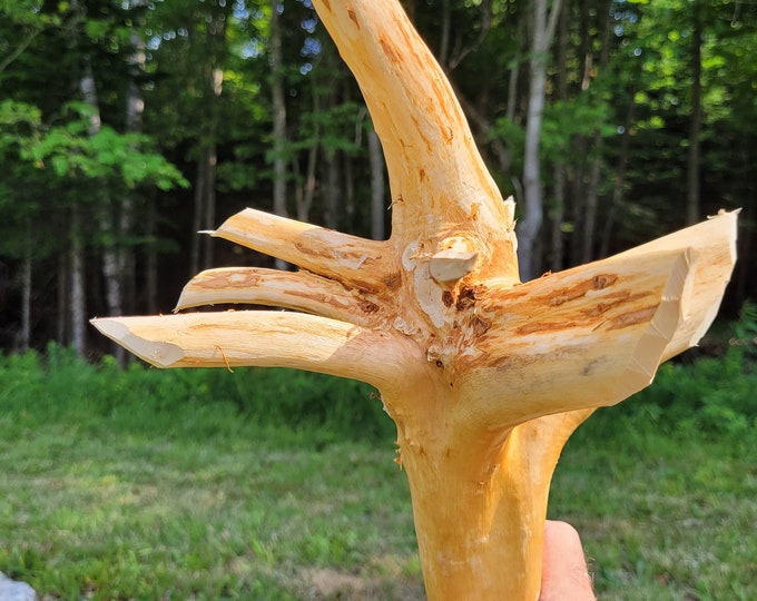 Large Wizard Staff - Etsy