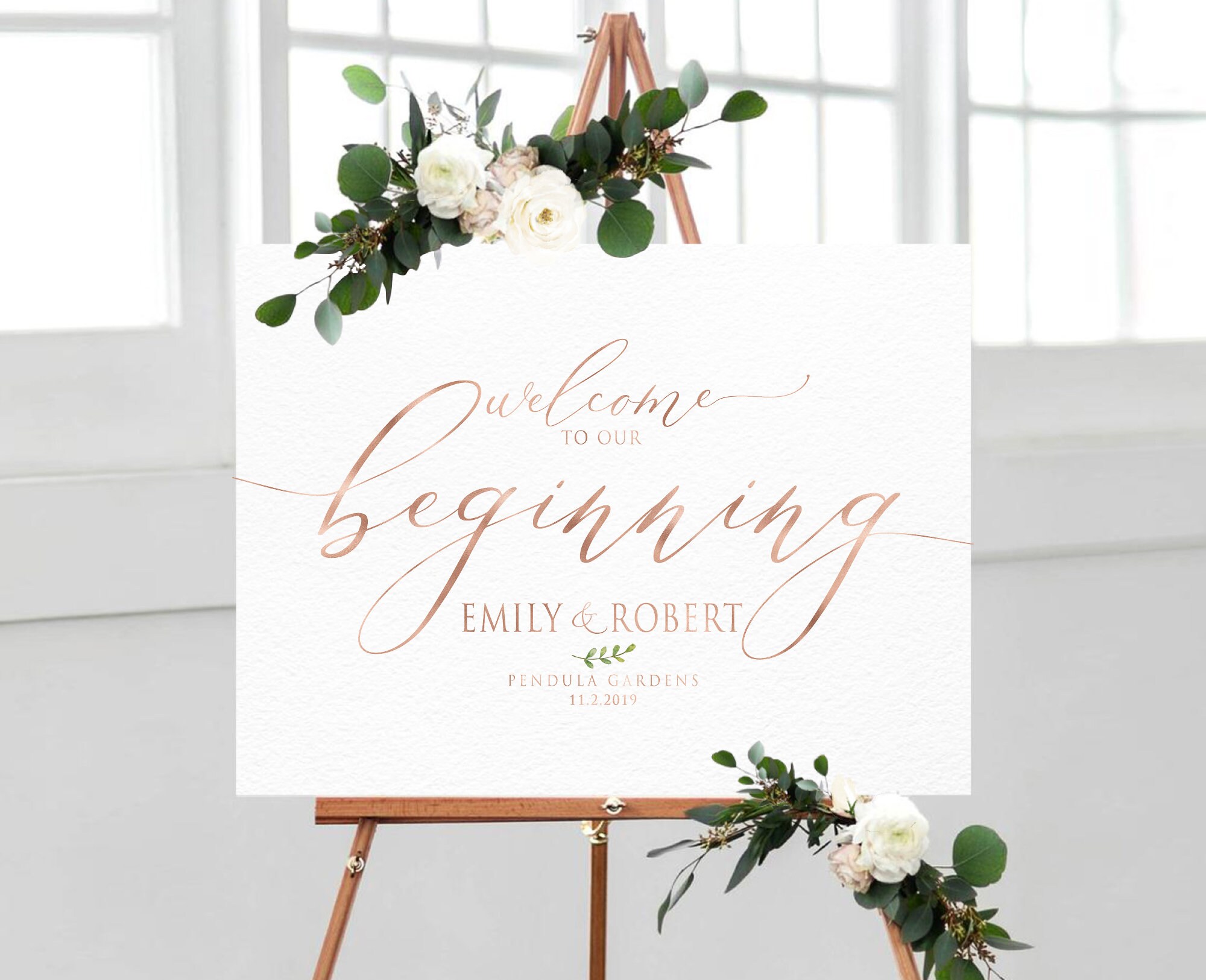 Wedding Sign Wedding Welcome Sign Welcome Wedding Sign - Etsy