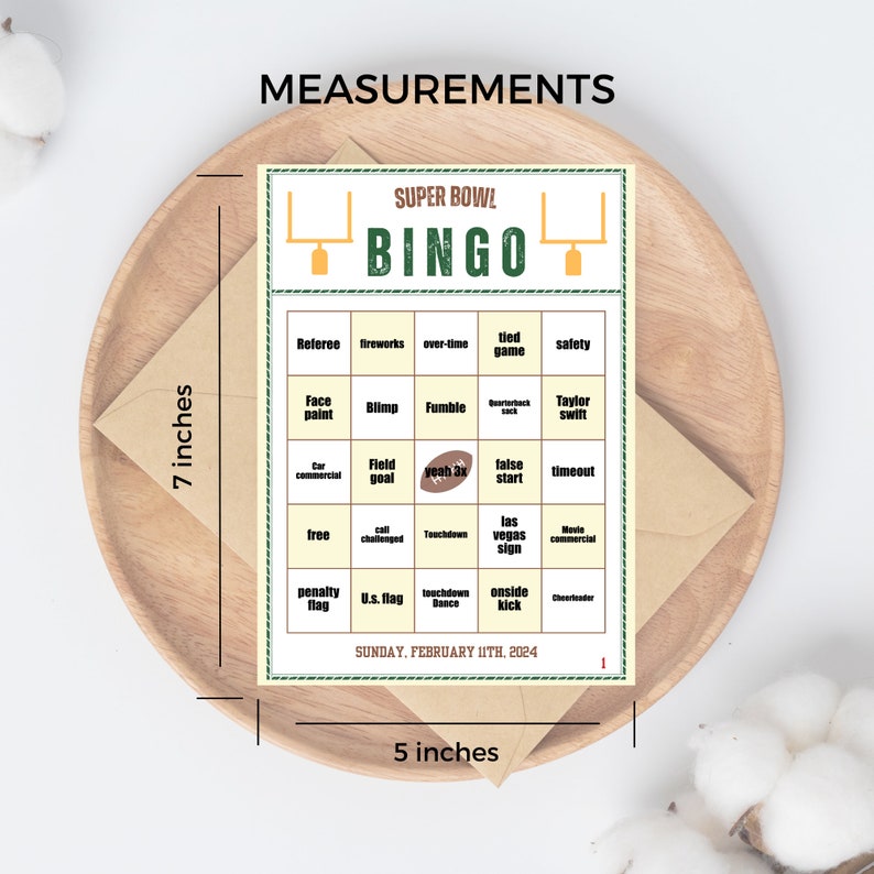 Superbowl Bingo 2024, Football Bingo, Superbowl Bingo, 49ers, Superbowl ...