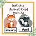 Boho Forest Woodland Classroom Birthday Display - Etsy
