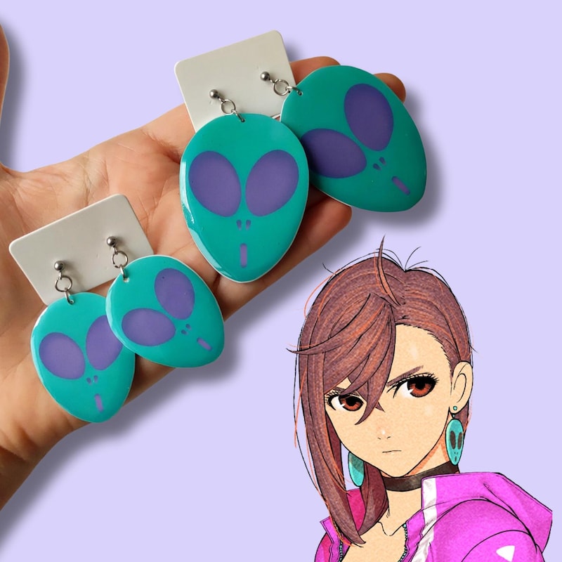 Dan Dan Dan Cosplay - Etsy