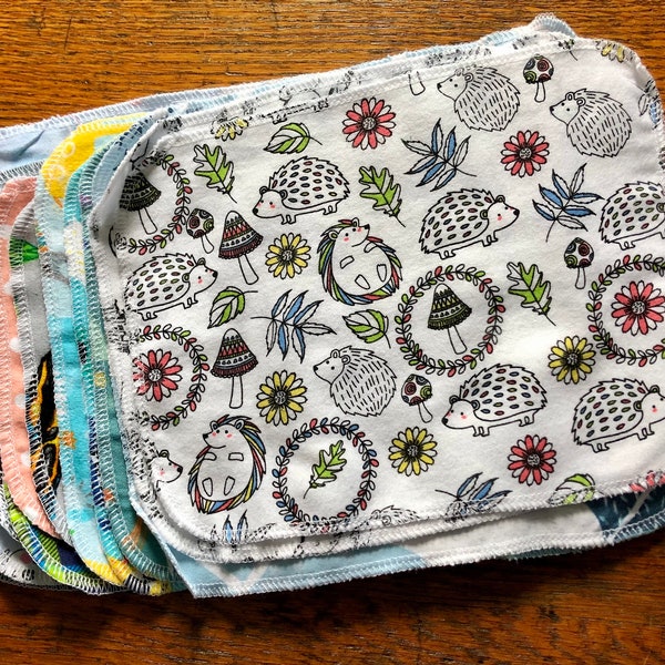 Reusable Paper Towel - Etsy