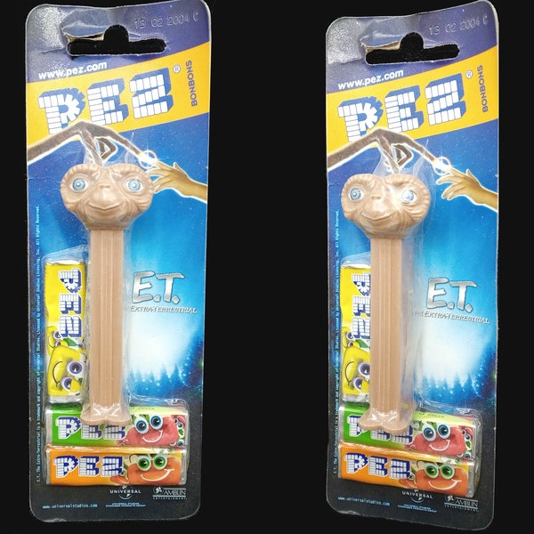 Alien Pez Dispenser - Etsy