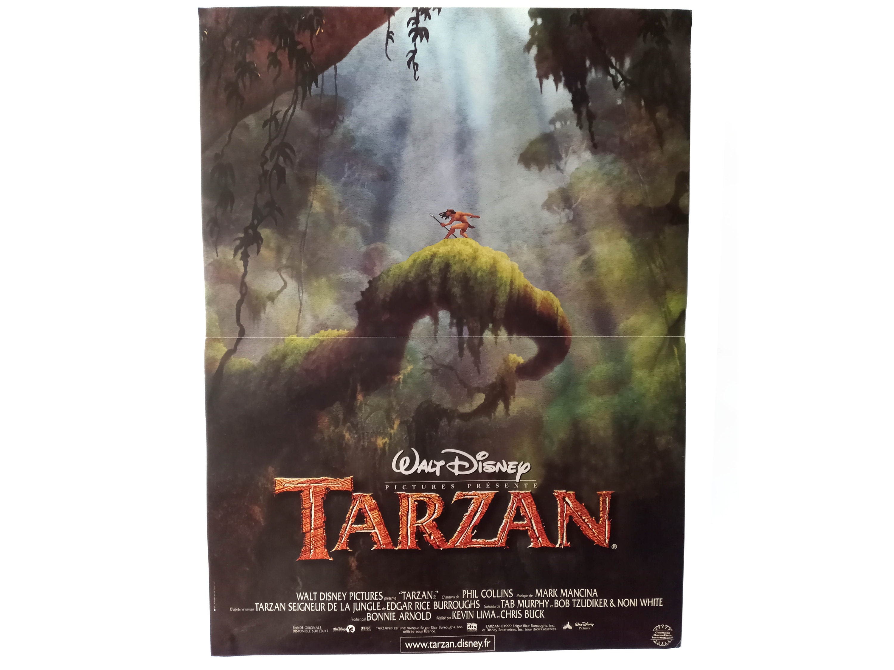 Tarzan Movie Posters