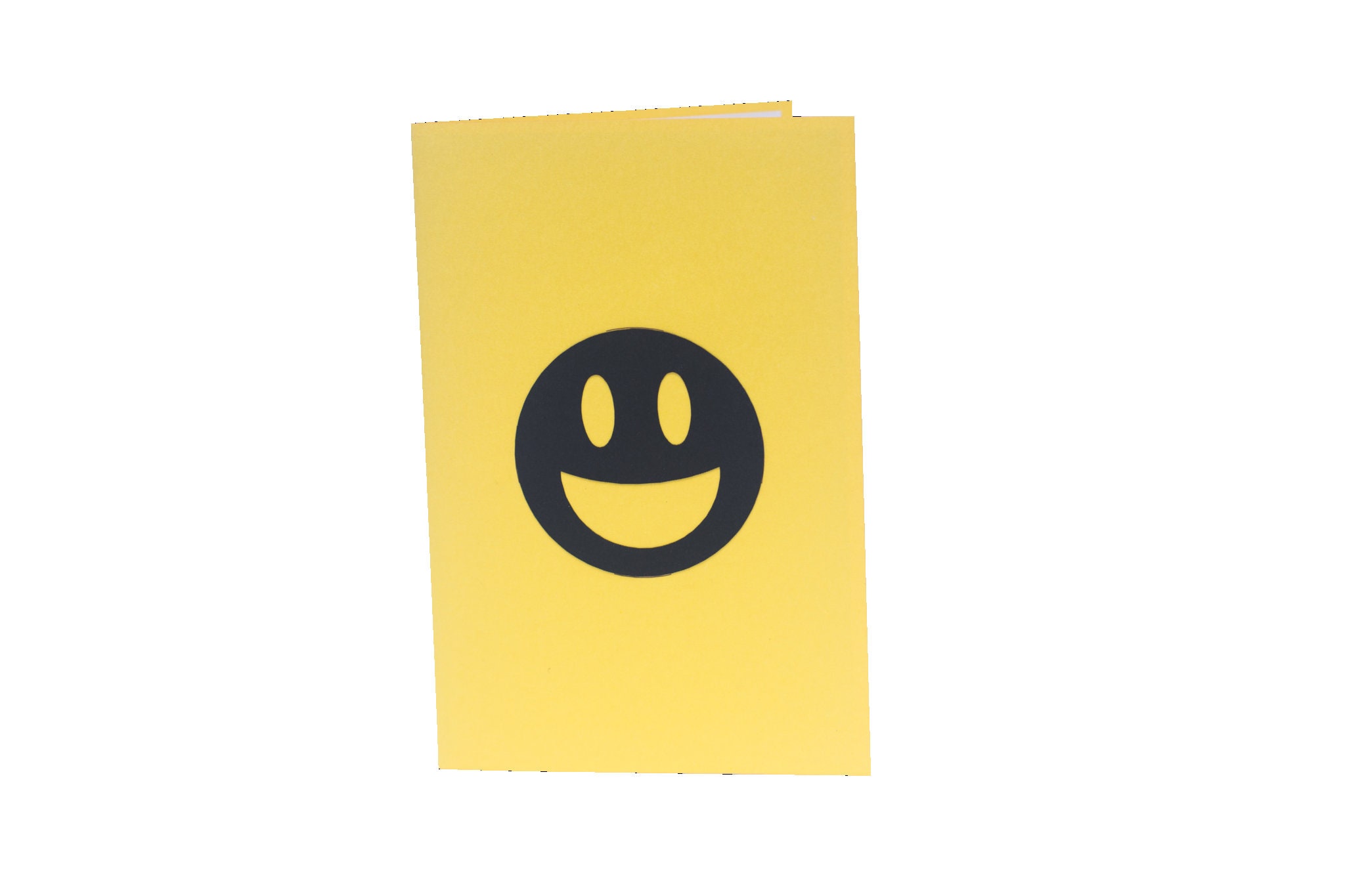 Happy Emoji Pop up Card - Etsy