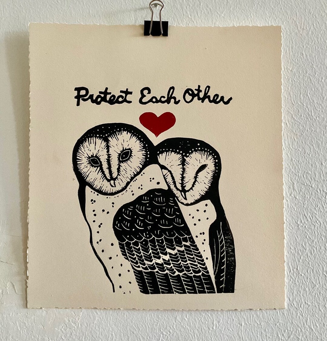 Protect Each Other - Etsy