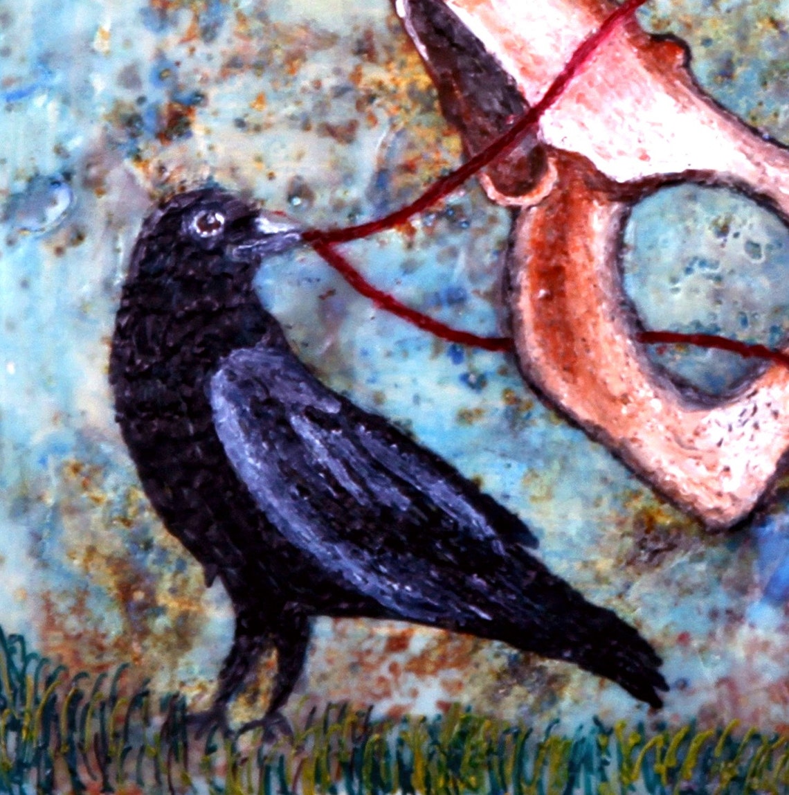 Moon Magic: Art Giclee Print - Etsy